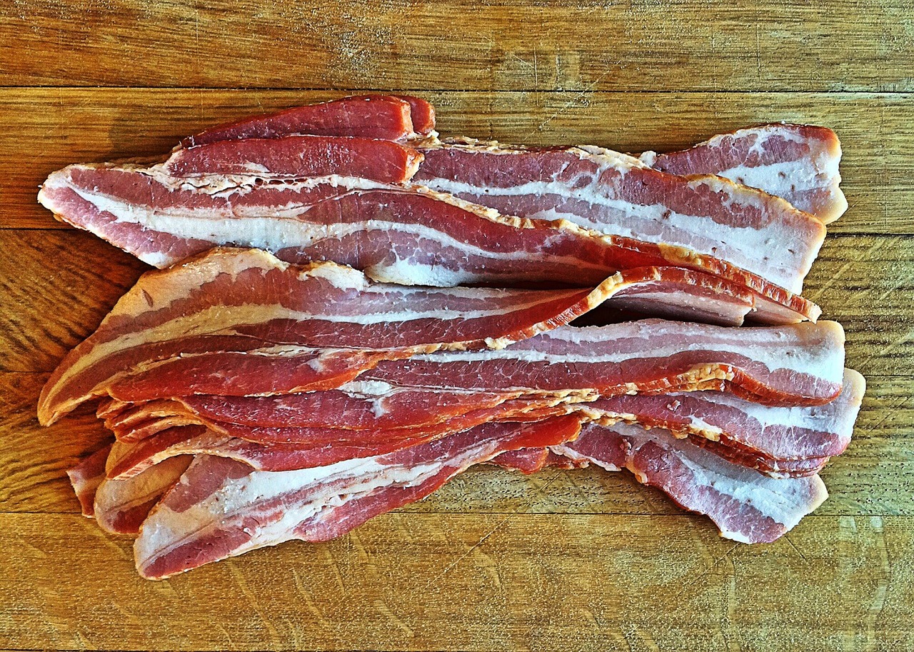 BSA WIBERG — Bacon artisanal (recette) - BSA WIBERG